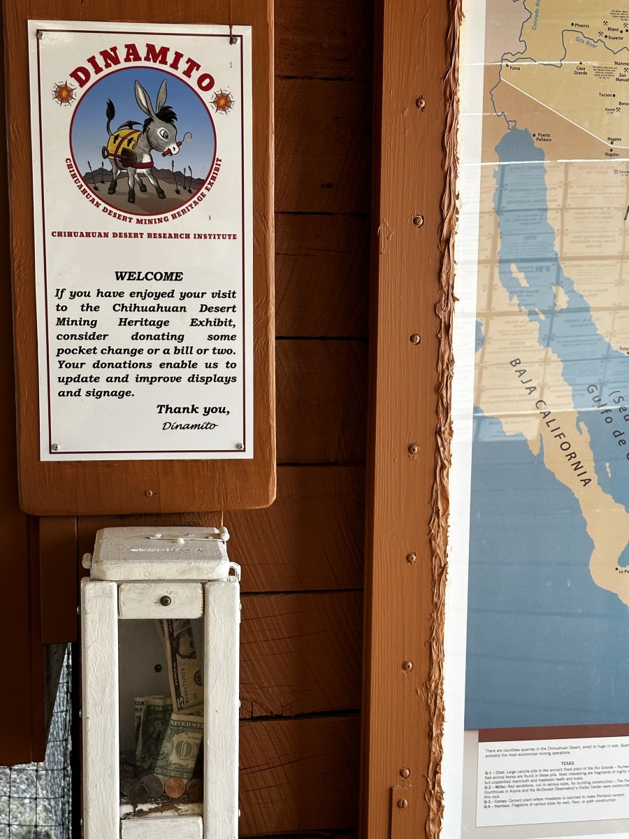 Chihuahuan Desert Mining Heritage Exhibit Showcases Region’s Rich ...
