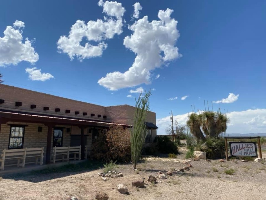 Historic Stillwell Store, RV Park, and Hallie Stillwell Hall of Fame ...