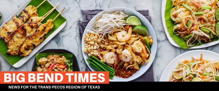 Asian Restaurants in Alpine – Big Bend Times