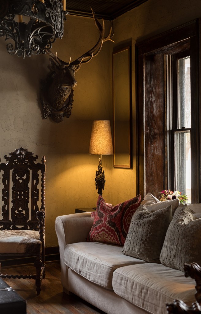 Captain Shepard House: A Historic Gem at Gage Hotel in Marathon, Texas ...