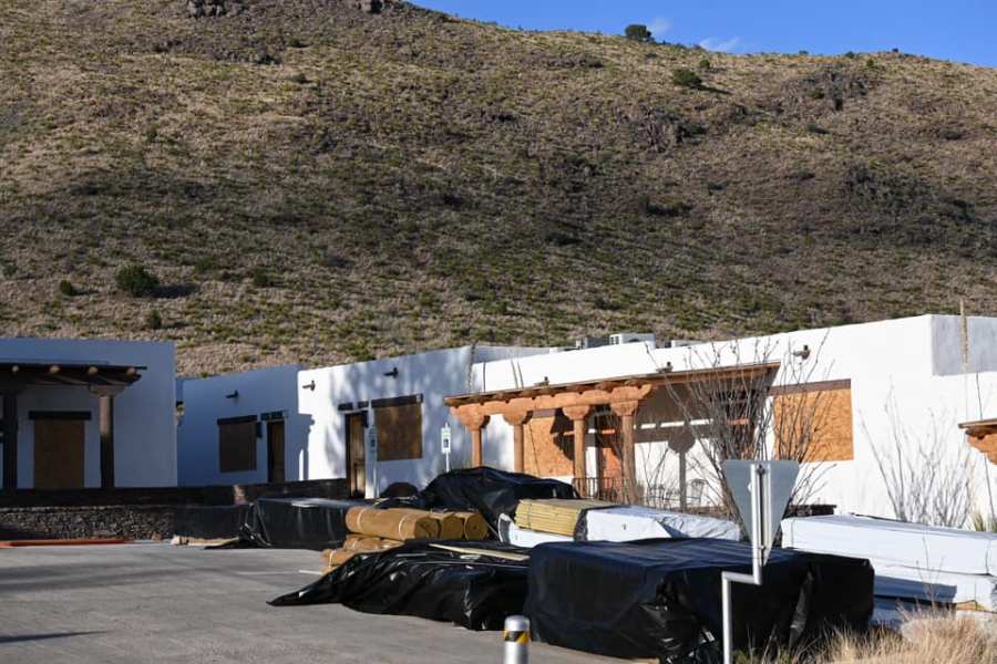 Indian Lodge at Davis Mountains State Park Gearing Up for 2024 ...