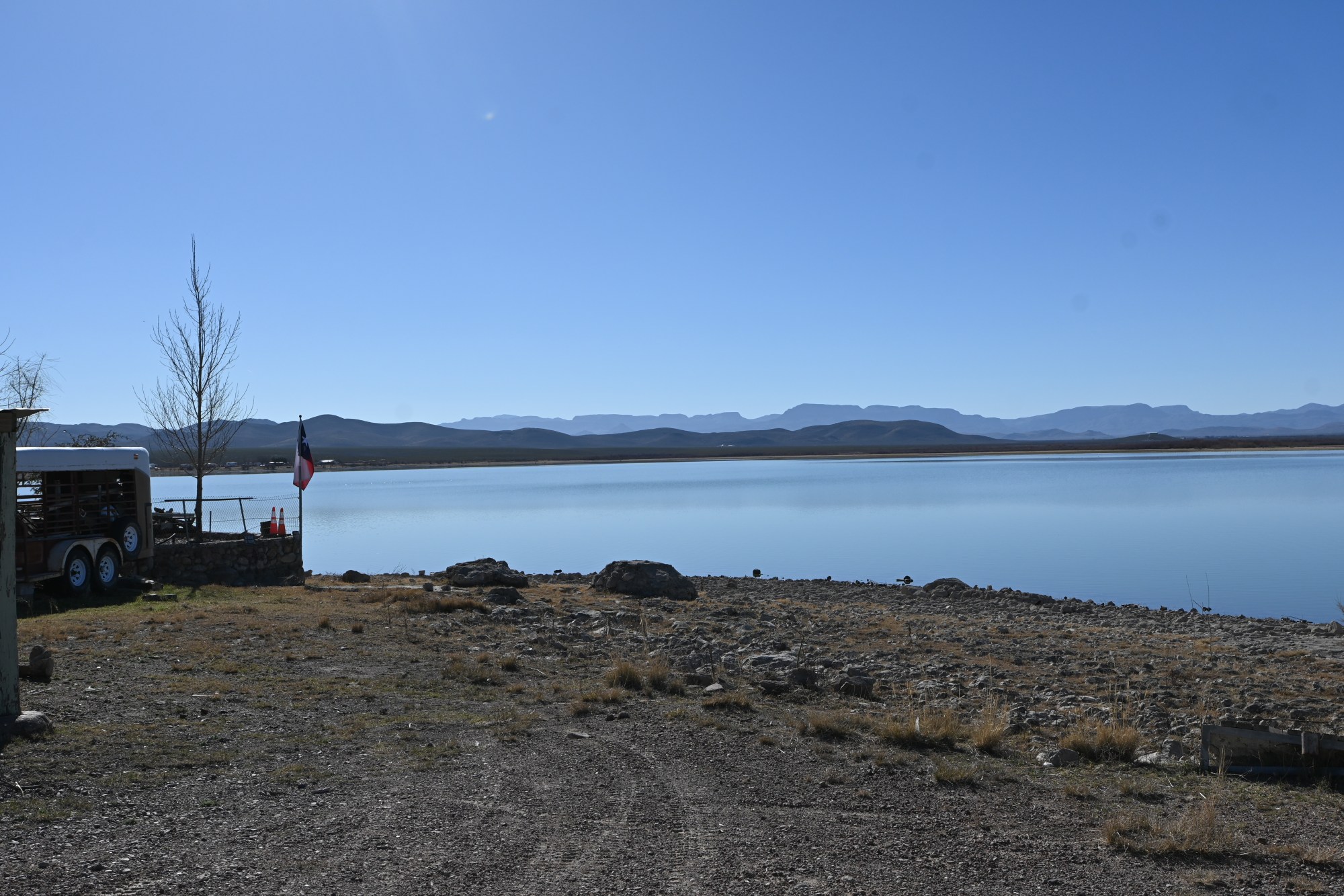 Balmorhea Lake: A Thriving Oasis in West Texas Draws Anglers and ...