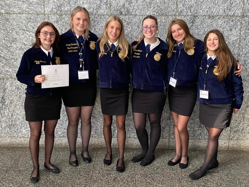 Alpine FFA Shines at 96th Texas FFA State Convention in Houston – Big ...