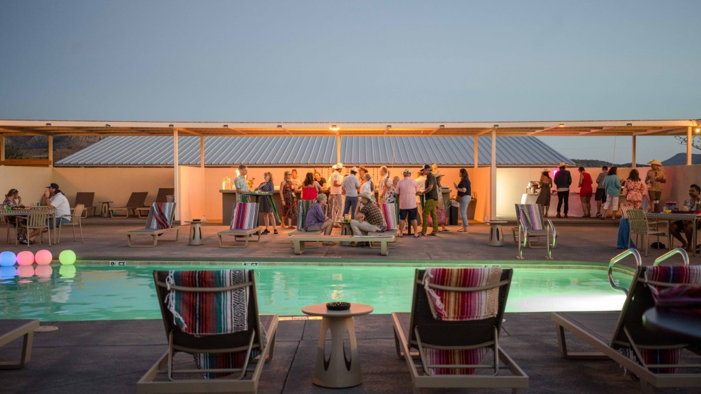 High Frontier Offers 4th of July Special for New Ranch House Retreat in ...