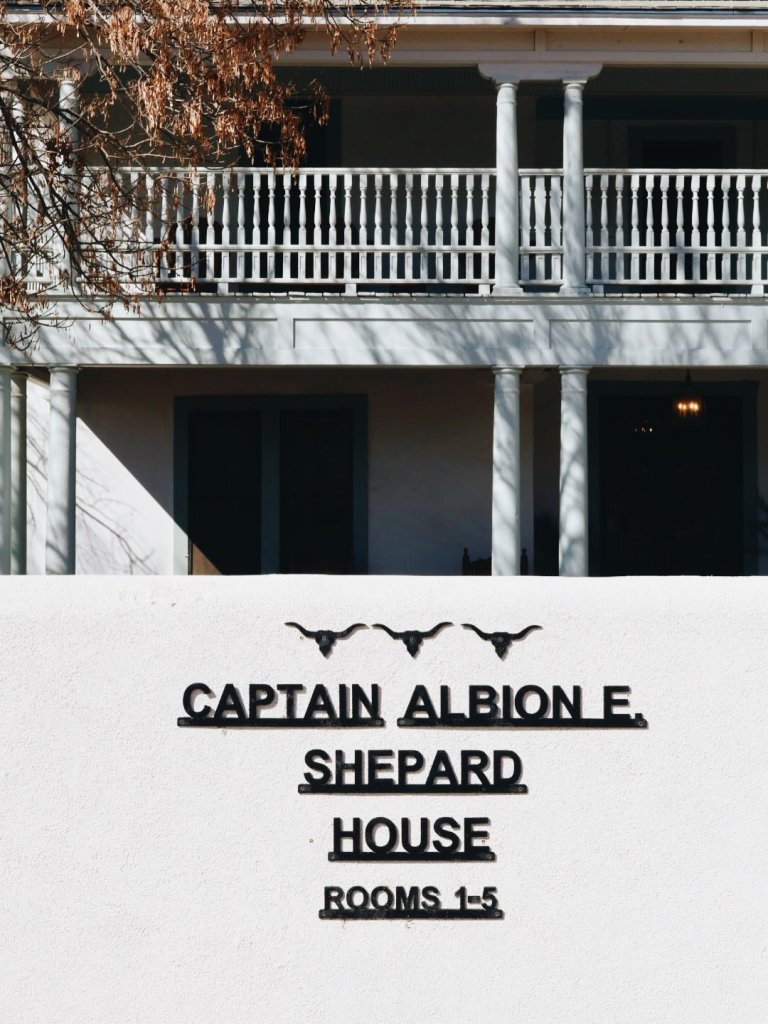 A Historic Stay Rooted in the Founding of Marathon: Inside the Captain ...